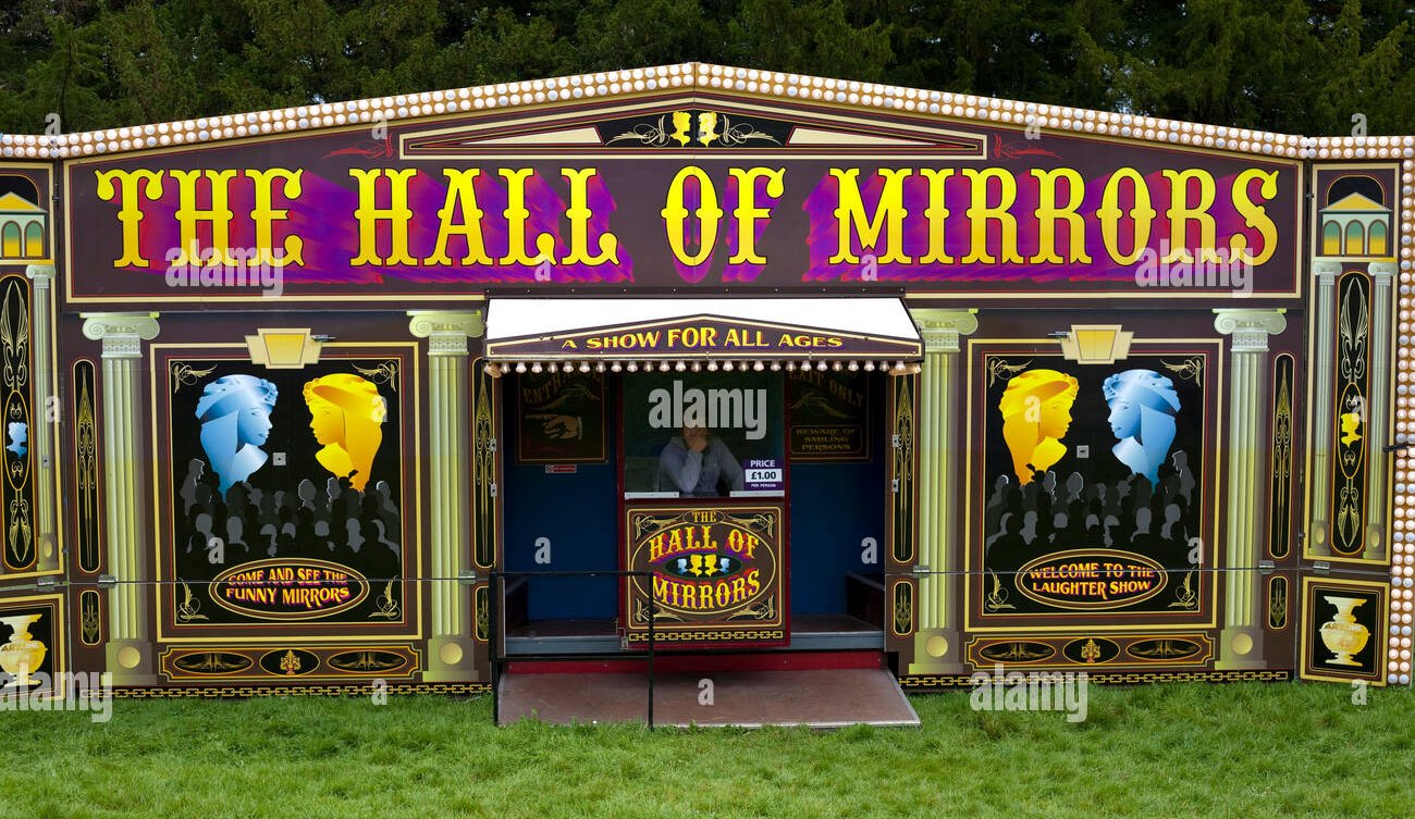 By Gaia Gardener: On Our Hall of Denial Mirrors – un-Denial